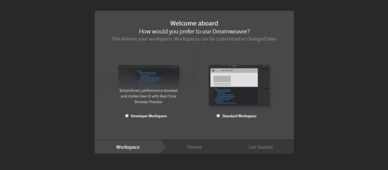 Dreamweaver Tutorial: The Complete 2025 Guide