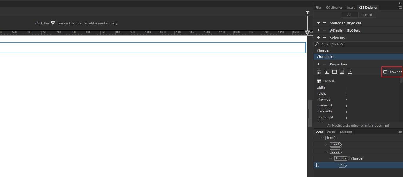 Simple Dreamweaver Tutorial How To Make A Webpage Step By Step