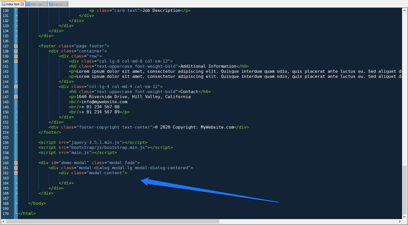 Bootstrap Tutorial How To Set Up And Use Bootstrap Beginners 