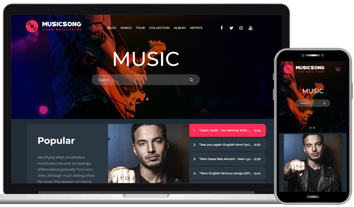 55+ Best Free WordPress Themes for 2021 | websitesetup.org
