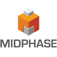 MidPhase Review: Good Uptime (99.99%), and Decent Speed of 736 ms