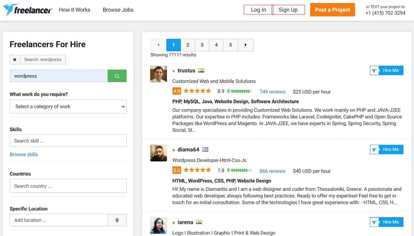 CMS Comparison: WordPress vs. Joomla vs. Drupal (2021)