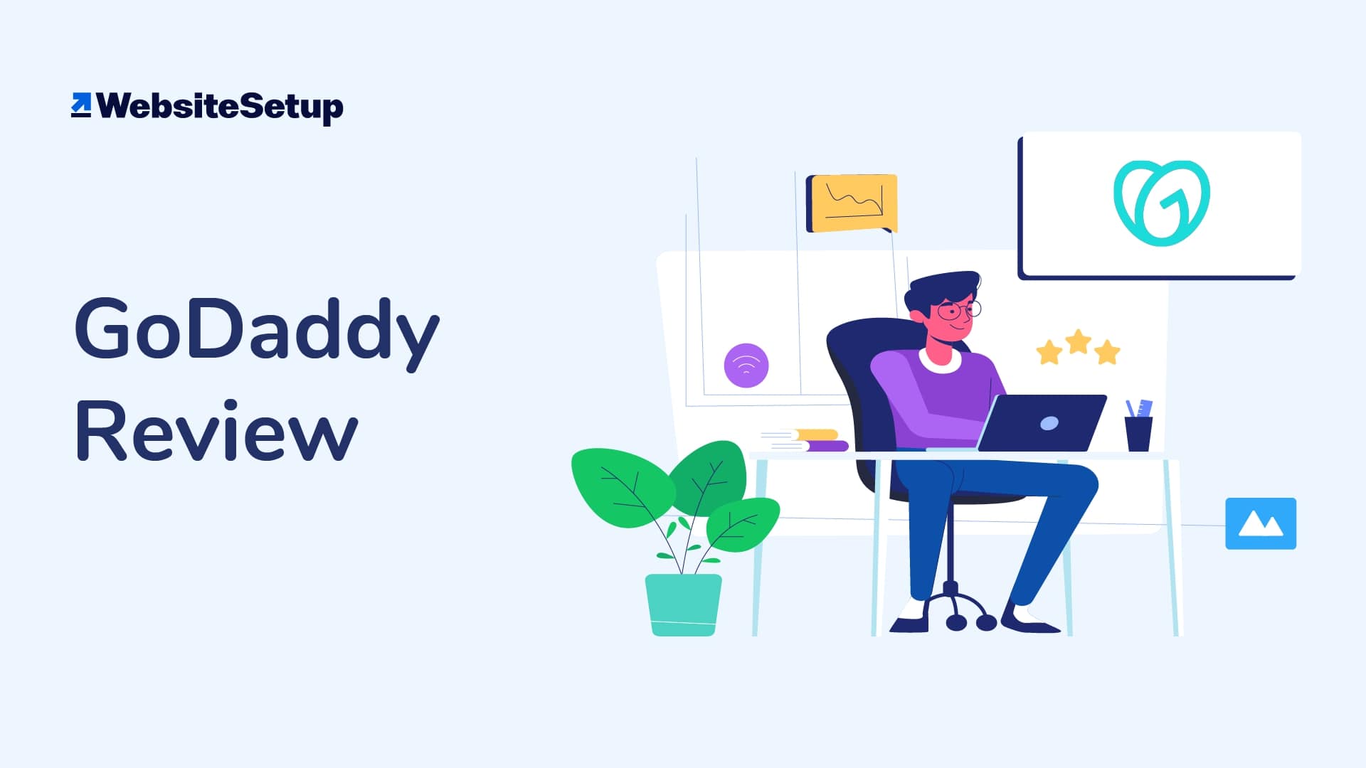 GoDaddy Review: Cons (3) and Pros (4) for 2025